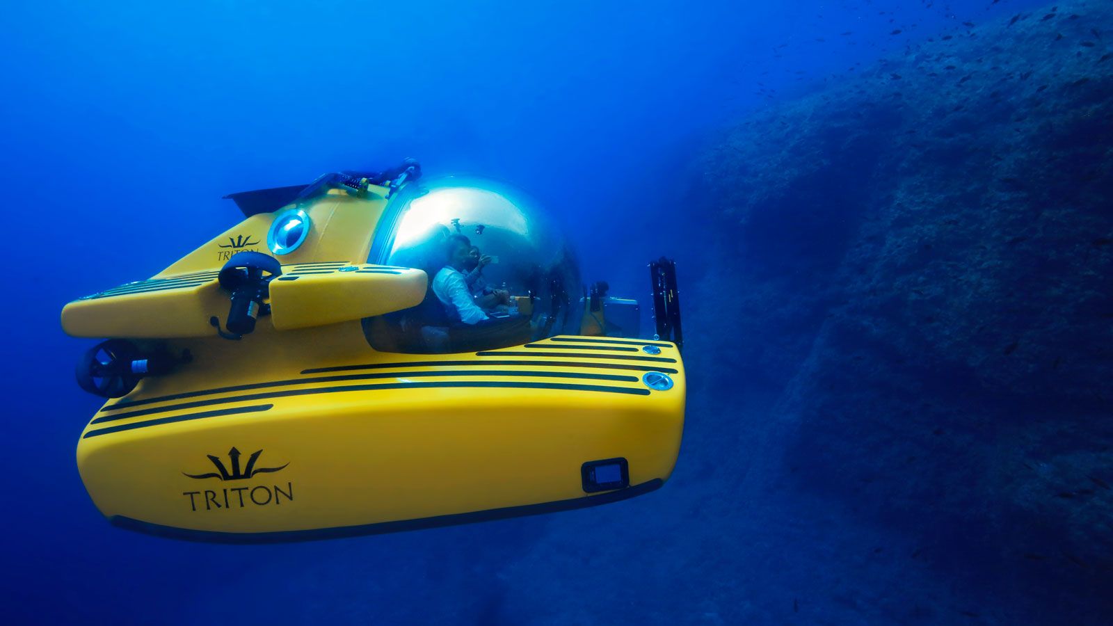 Deep Sea Exploration James Cameron